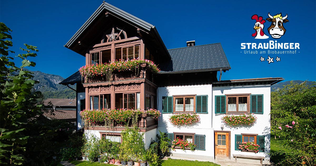 Biobauernhof Straubinger